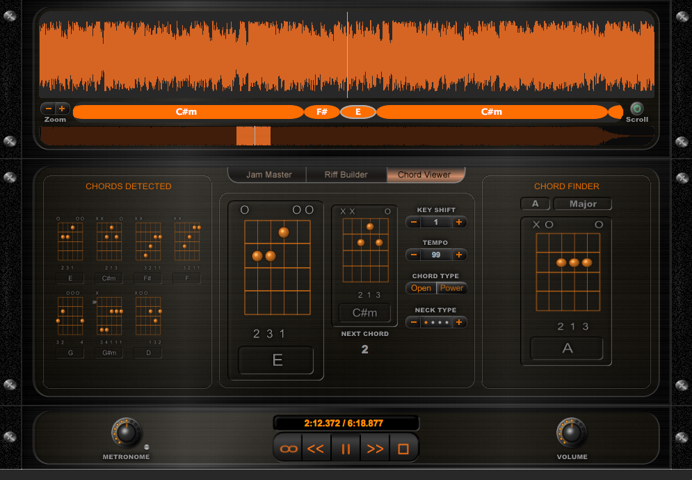 Riffstation: A New Way to Learn Songs! | Guitar Gear